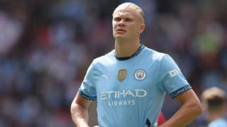 Manchester City news: Do City need a second fiddle? - Pat Nevin - BBC Sport