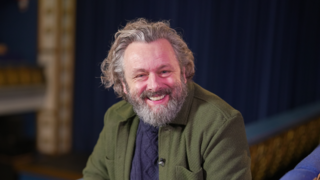 Michael Sheen's new Welsh National Theatre to be based in Swansea - BBC ...