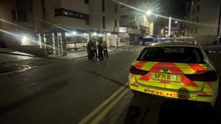'No further action' over man killed by bus in Edinburgh - BBC News