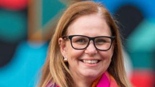 Who is West of England election Labour candidate Helen Godwin? - BBC News