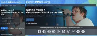 How to upload to BBC Introducing - BBC