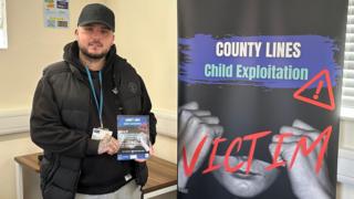 County lines drugs trade - BBC News