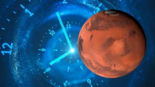 Time on Mars moves slightly quicker than on Earth - BBC Newsround