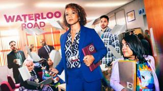 Filming begins on two new series of Waterloo Road - BBC News
