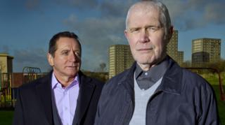 Monarch of the Glen actor Alexander 'Sandy' Morton dies aged 81 - BBC News