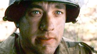 Saving Private Ryan: How iconic scene 'shook' Wexford beach - BBC News