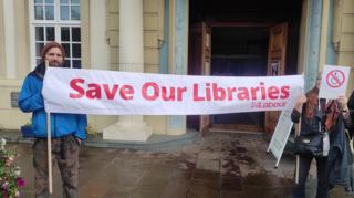 Ulverston Library decision to be reviewed - BBC News