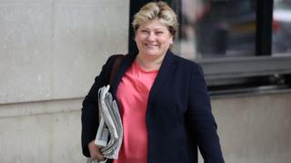 Hull MP Dame Diana Johnson appointed Home Office minister - BBC News