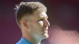 Will Mannion: Charlton Athletic goalkeeper reflects on potential League ...