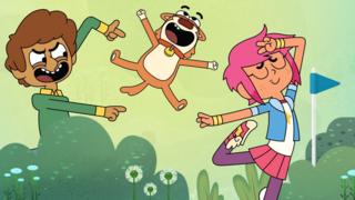 CBBC Games - Play the best free online games for kids