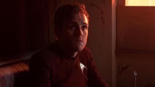 Star Trek: Scotty played by Scottish actor for first time - BBC News