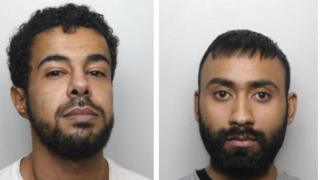 Lamar Leroy Griffiths: Two jailed for helping murder suspects flee UK ...