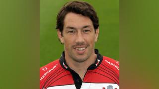 Tom Voyce: England rugby star's car found submerged in water - BBC News
