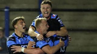 URC: Five things we learned from Wales' opening weekend - BBC Sport