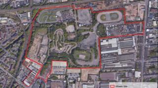 Birmingham Sports Quarter - what you need to know - BBC News