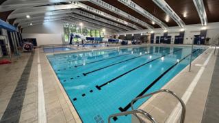 Birtley Swimming Centre reopening delayed by a week - BBC News