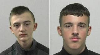 Jack Woodley murder: Final three teenage killers named - BBC News