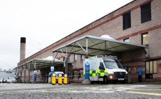 NHS Borders - BBC News