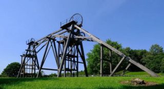 Nottinghamshire nature reserve area fenced off as uncapped mine shaft ...