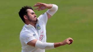 Mitchell Killeen: Durham pace bowler agrees to join Essex - BBC Sport