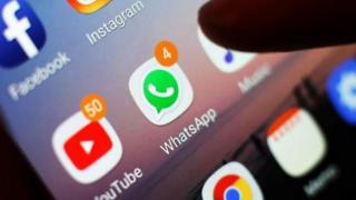 WhatsApp - BBC News