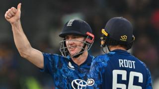 England Men's Cricket Team - Latest News, Results & Updates