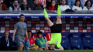 The best sports pictures from BBC Sport