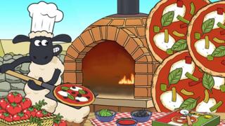 Non-stop Cartoons - CBBC - BBC