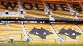 Wolves news: Betting company DeBet set to be new main sponsor - BBC Sport