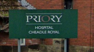 Priory Hospital Cheadle: Treatment left me traumatised, woman says ...