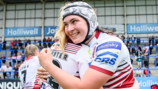 Wigan Warriors - BBC Sport
