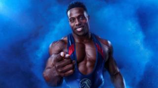 Gladiator Nitro ready to hang tough at Houghton Regis gym opening - BBC ...