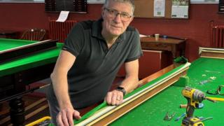 'West Midlands snooker league's recovery' 40 years after classic final ...