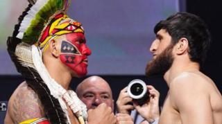 UFC Paris: Harry Hardwick to make UFC debut on five days' notice - BBC ...