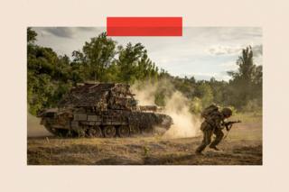 How the wars of 2024 brought together rivals and created enemies - BBC News