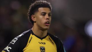 Dragons: Filo Tiatia eyes improvement for Glasgow Warriors test - BBC Sport