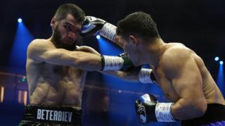 Beterbiev vs Bivol: Who won each round of light-heavyweight fight - BBC ...