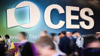 CES 2025: Top gadgets from the future tech show - BBC Newsround