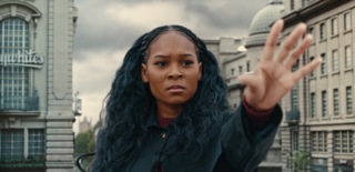 Supacell: Rapman's superhero series tackling knife crime and sickle ...