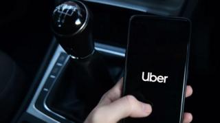 Uber finally starts operating in Aberdeen - BBC News