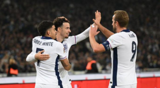 England Men's Football Team - BBC Sport