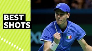 Tennis Scores, Results & Latest News - BBC Sport