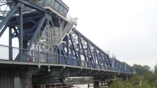 Ouse Bridge repair work set for late October completion - BBC News