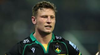 Fraser Dingwall: Northampton centre hopes they can 'kickstart' winning ...