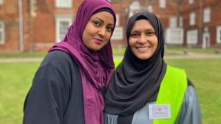 Two mosques in Ipswich will host Ramadan community meals - BBC News