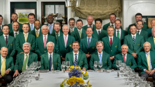 Masters 2025: What is the Champions Dinner and what's on the menu ...