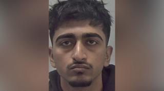 Donnington bonfire stabbing police issue appeal to trace man - BBC News