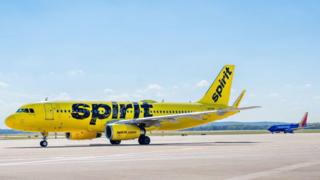 No-frills US carrier Spirit Airlines files for bankruptcy protection ...