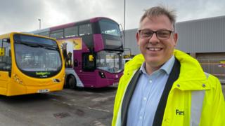 First Bus announces 'phenomenal' change to be rolled out next year ...
