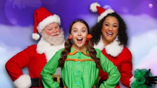 CBeebies Live Shows and Events